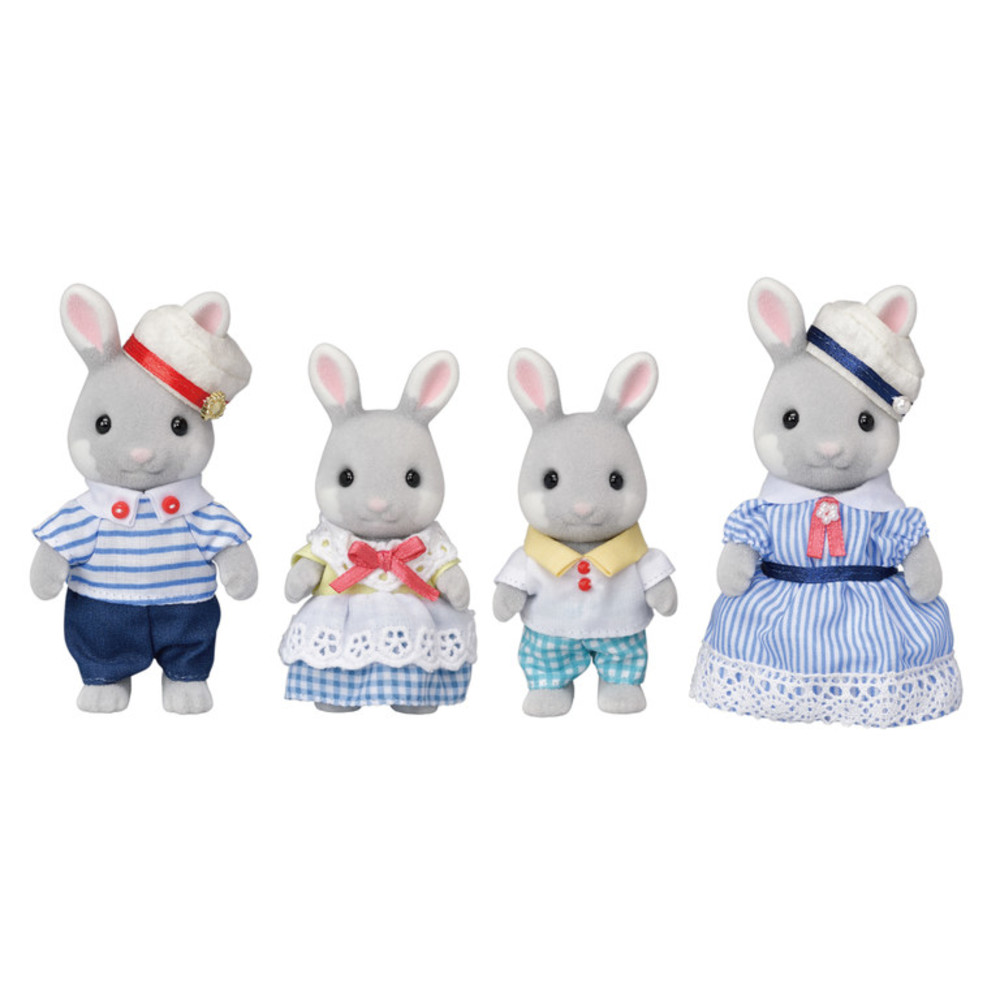 Seabreeze Rabbit Family | Toys R Us Canada