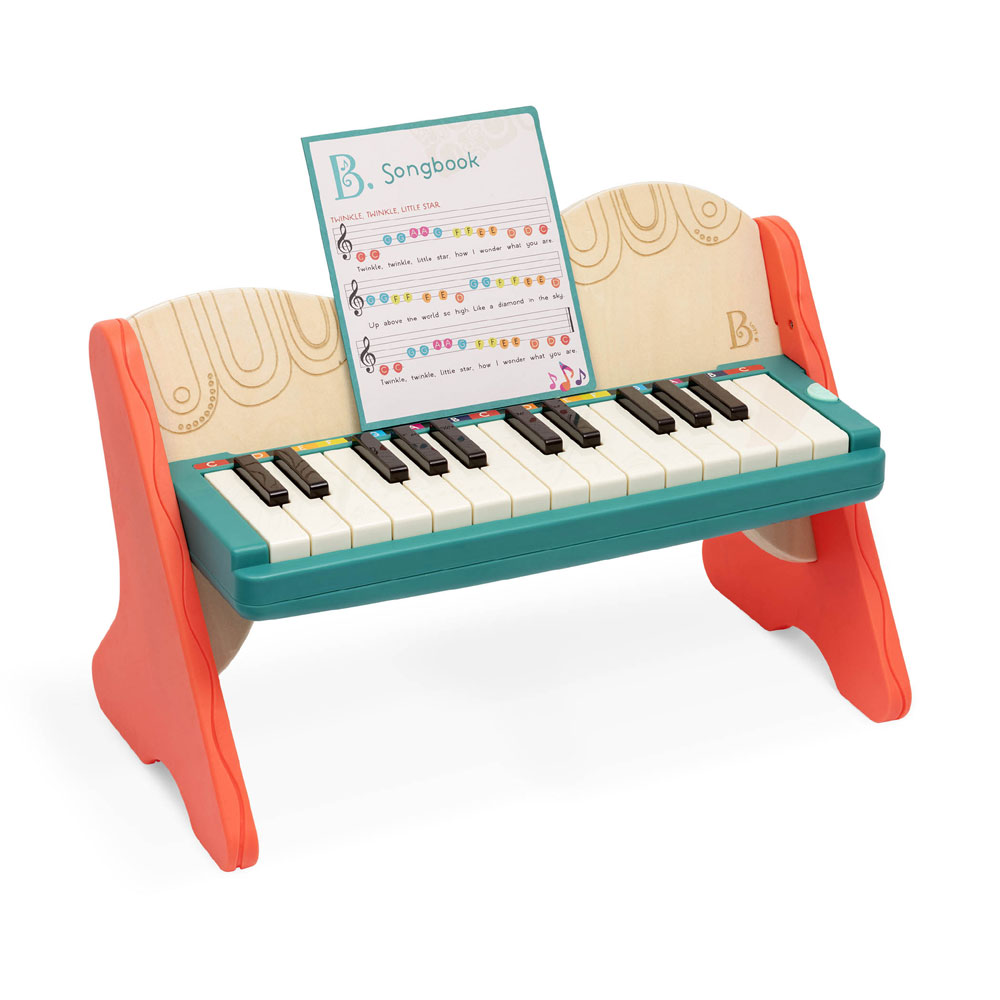 B. Wood Piano | Toys R Us Canada