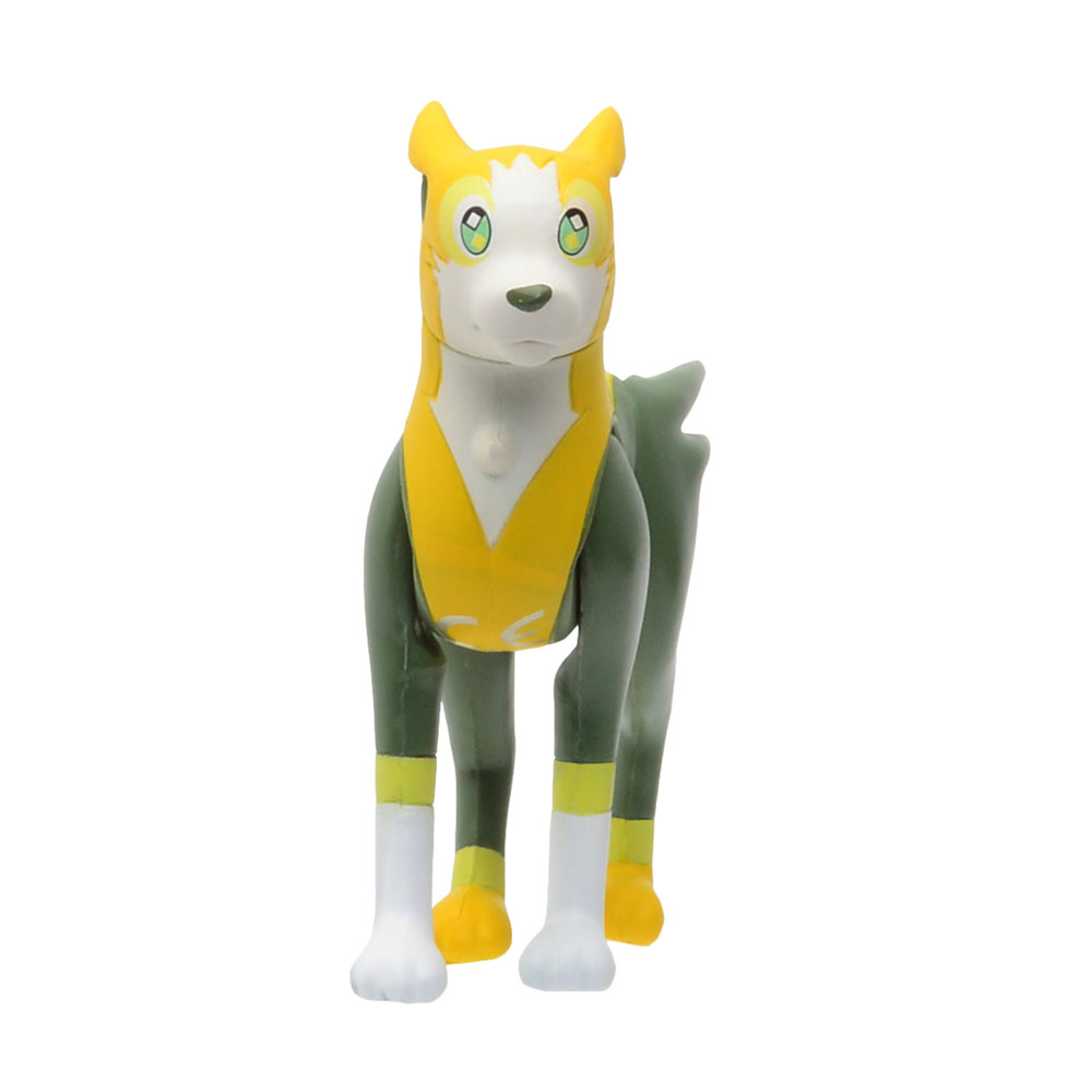 Pokémon - Battle Figure 2-Pack - Bolthund | Toys R Us Canada