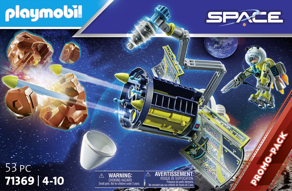 Playmobil - Meteor Destroyer | Toys R Us Canada