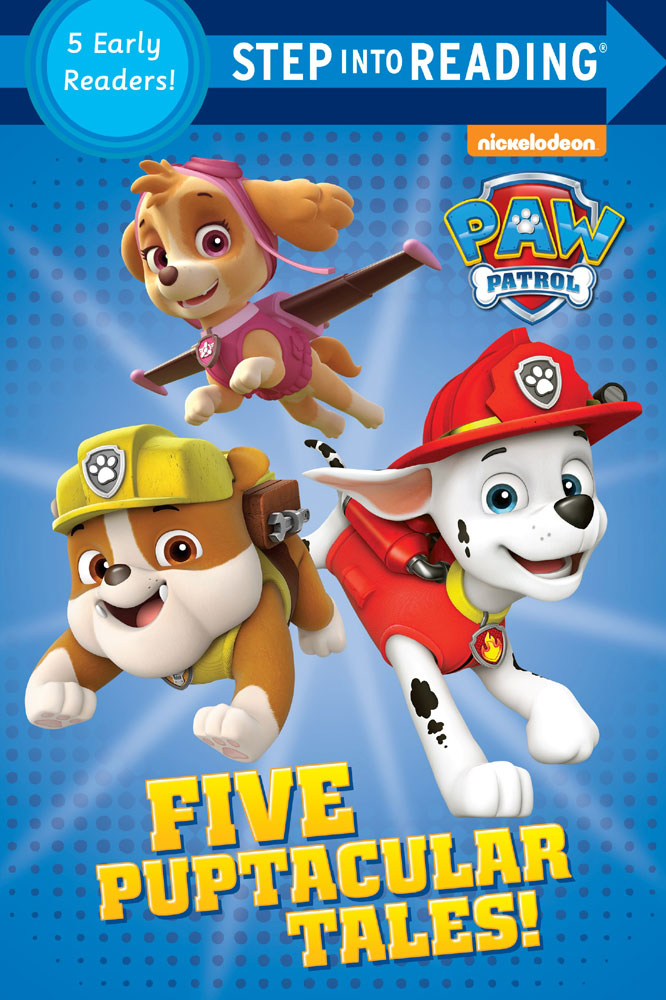 Five Puptacular Tales! (PAW Patrol) - English Edition | Toys R Us Canada