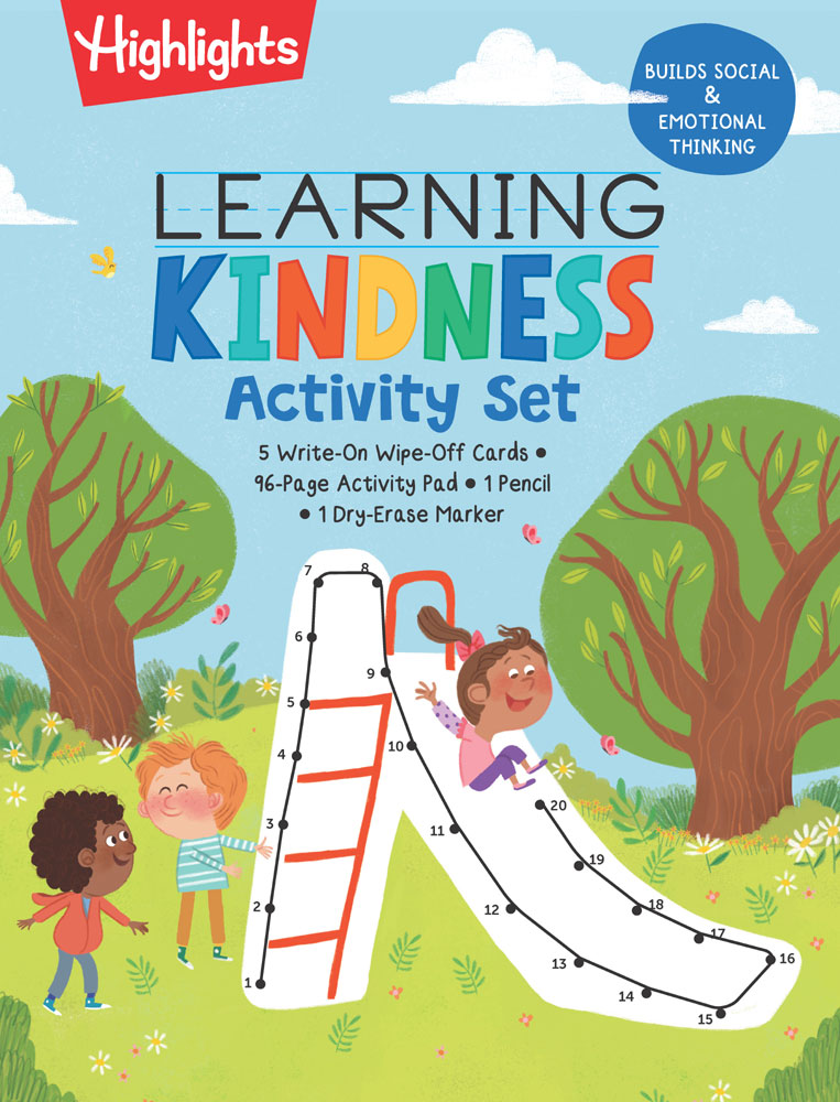 Learning Kindness Activity Set - English Edition | Toys R Us Canada
