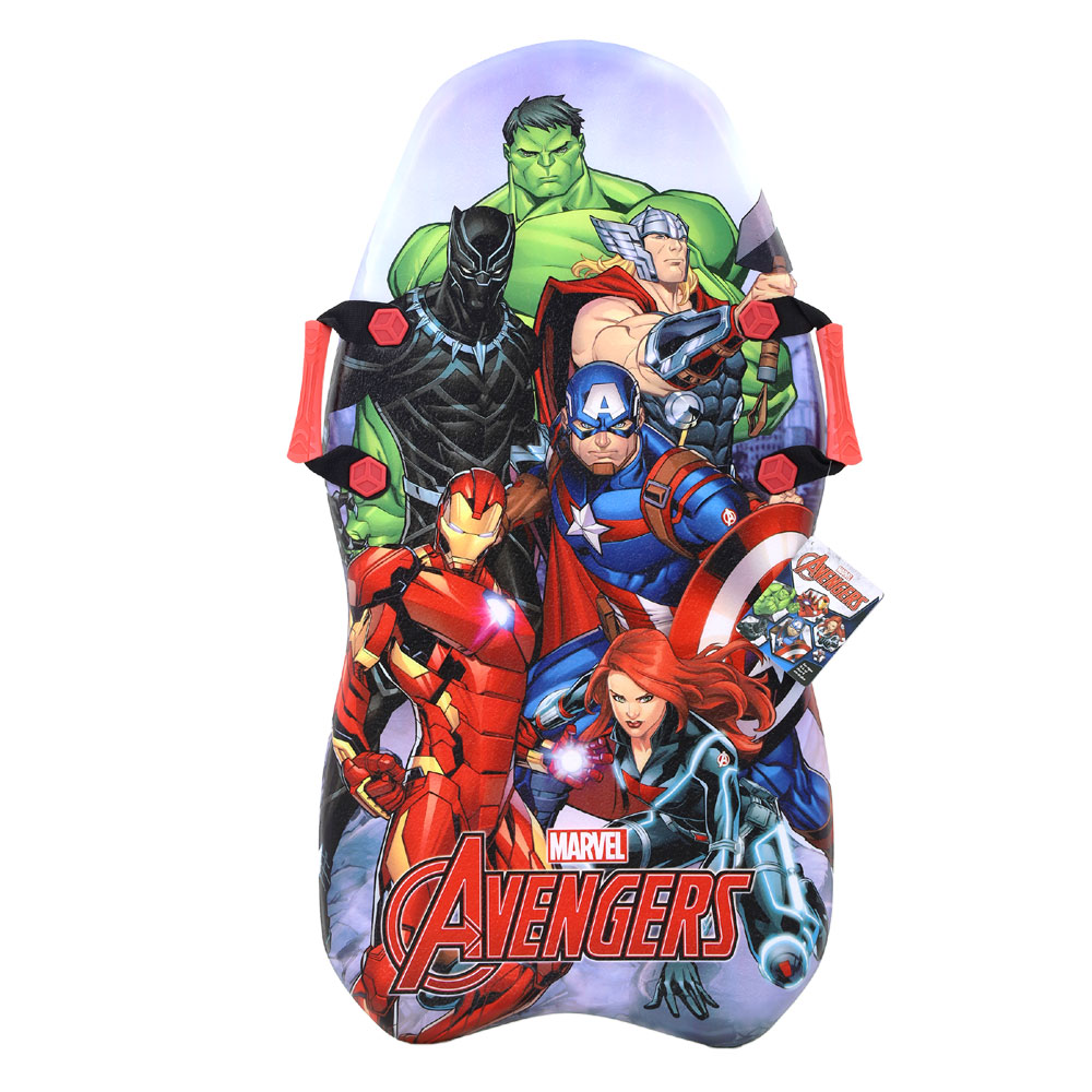 MARVEL - Classic 36" Snow Sled - Avengers - R Exclusive | Toys R Us Canada