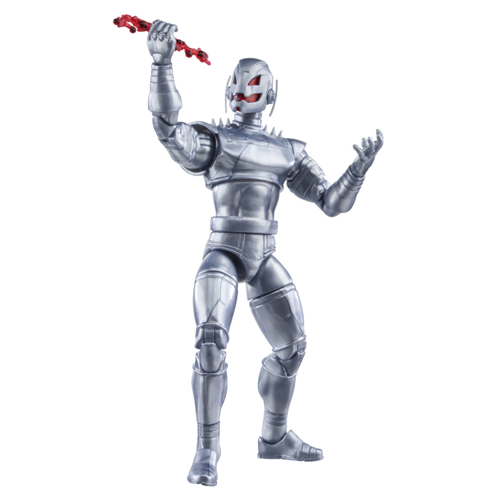 Hasbro Marvel Legends Series Ultron, Marvel Comics Marvel Legends ...
