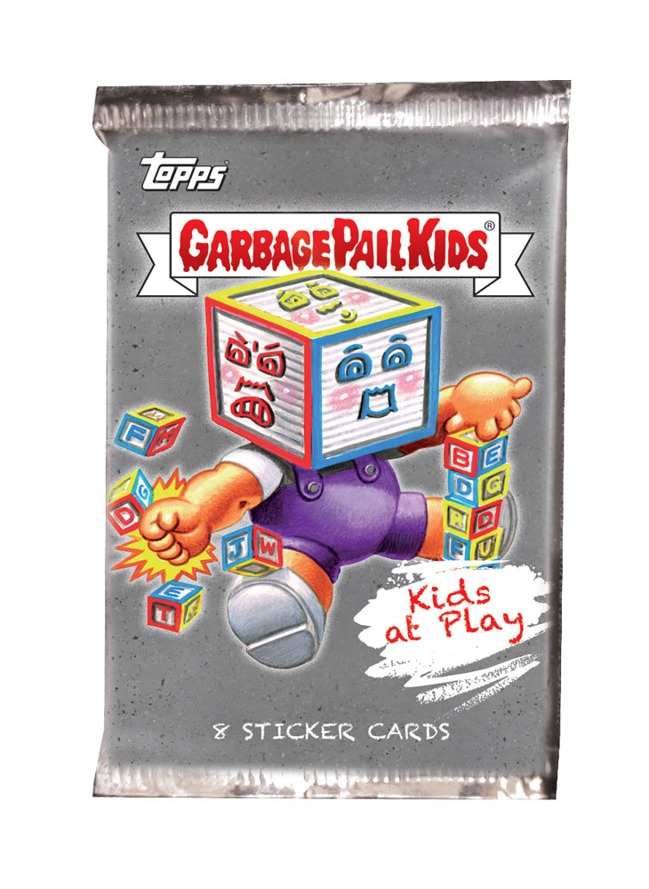 2024 Garbage Pail Kids Series 1 Booster - English Edition | Toys R Us ...