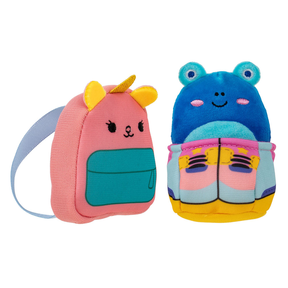 Squishville Plush Accessory set - School Day | Toys R Us Canada