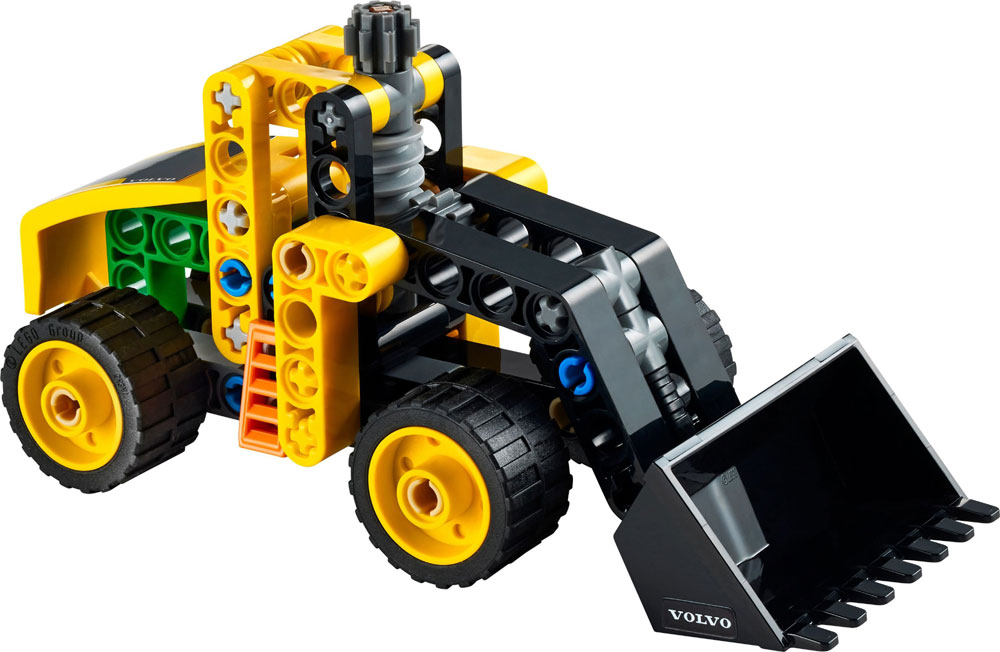 LEGO Technic Volvo Wheel Loader 30433 | Toys R Us Canada