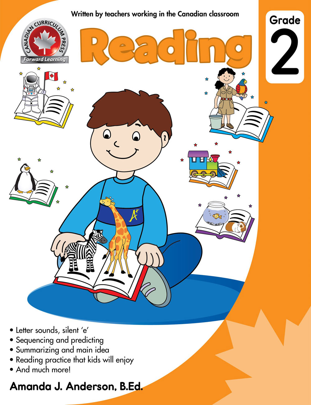 Grade 2 Reading Workbook | Toys R Us Canada