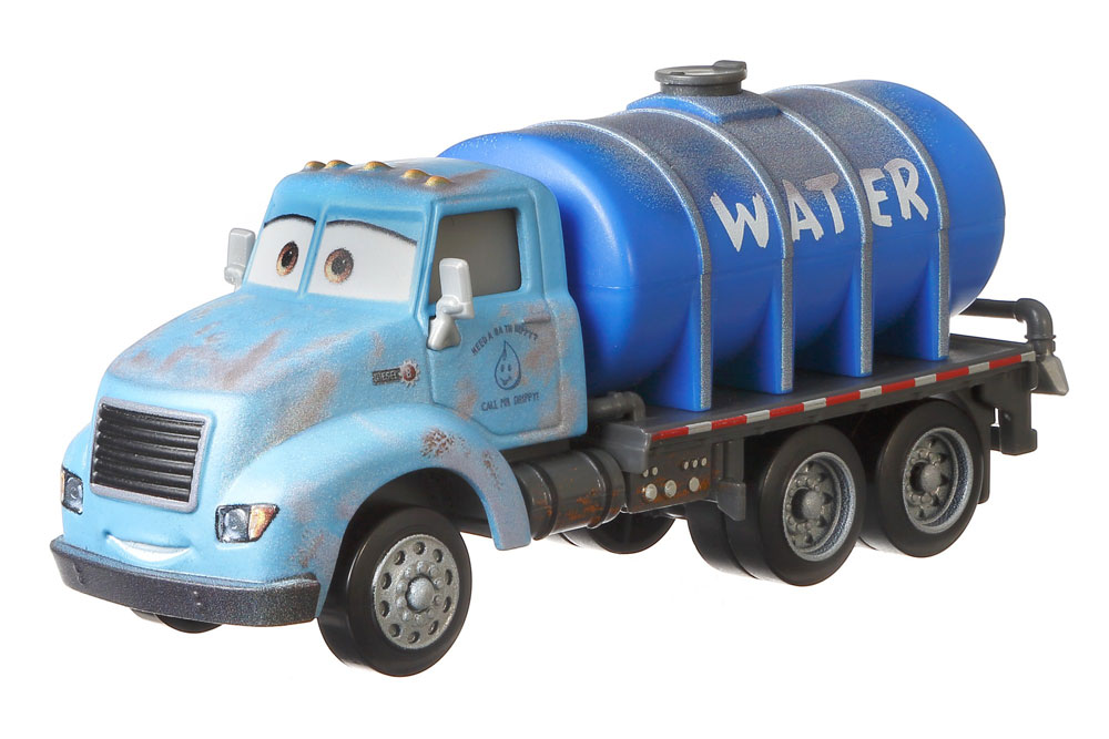 Disney/Pixar Cars Deluxe Mr. Drippy | Toys R Us Canada