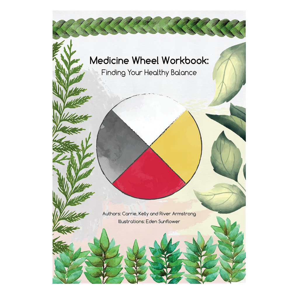 Medicine Wheel Workbook - English Edition | Toys R Us Canada