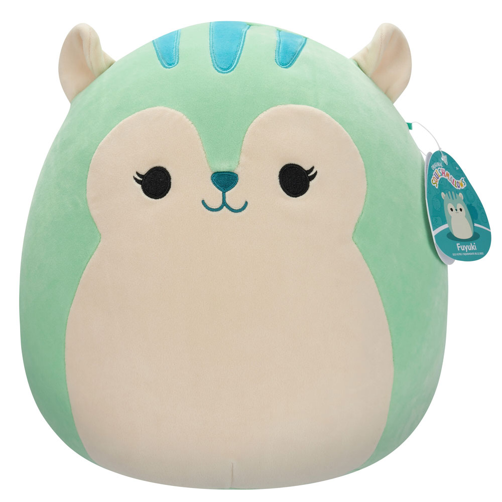 Squishmallows 7.5" - Fuyuki Squirrel | Toys R Us Canada