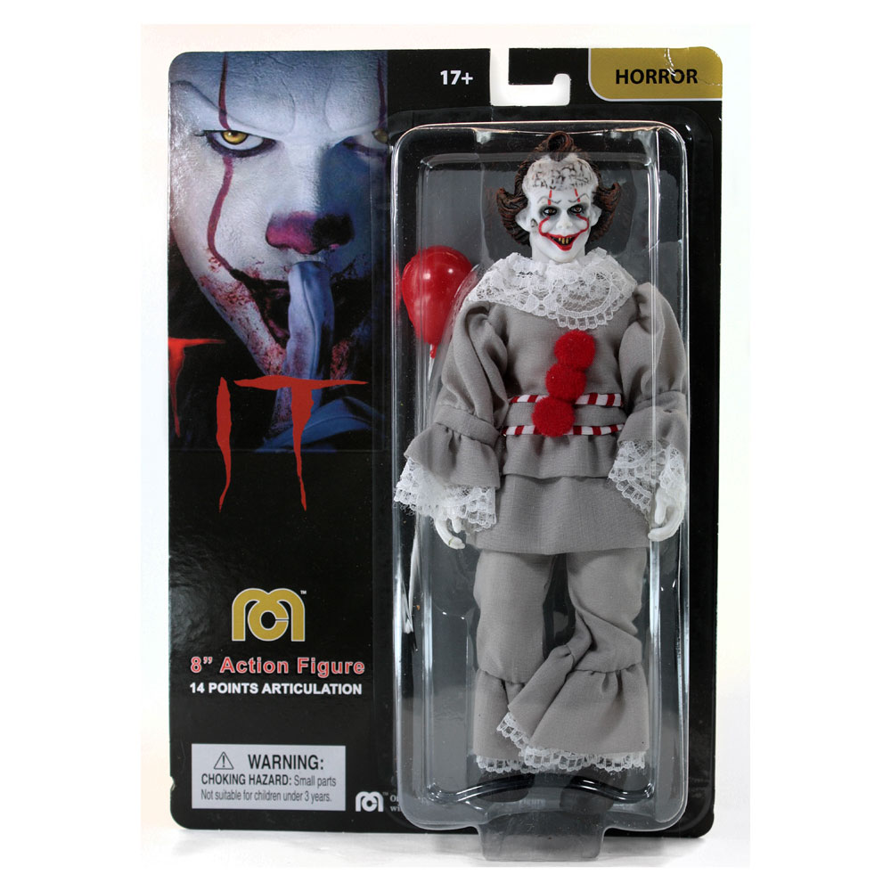 Pennywise 2017 8in Action Figure - English Edition | Toys R Us Canada