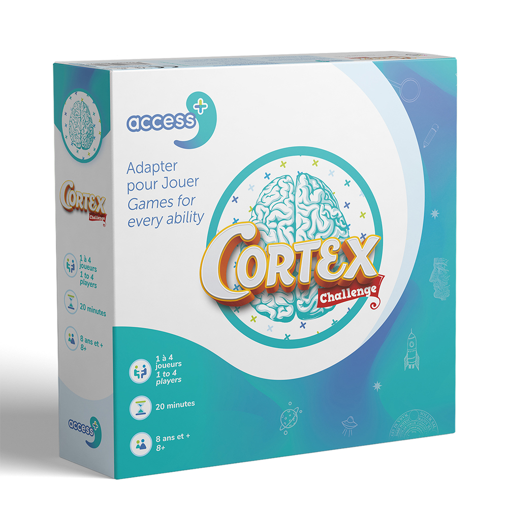 Access + - Cortex - Access + - Multilingual | Toys R Us Canada