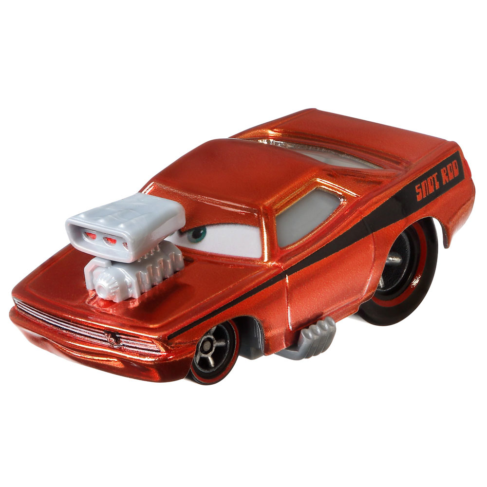 Disney Pixar Cars Metallic Snot Rod | Toys R Us Canada