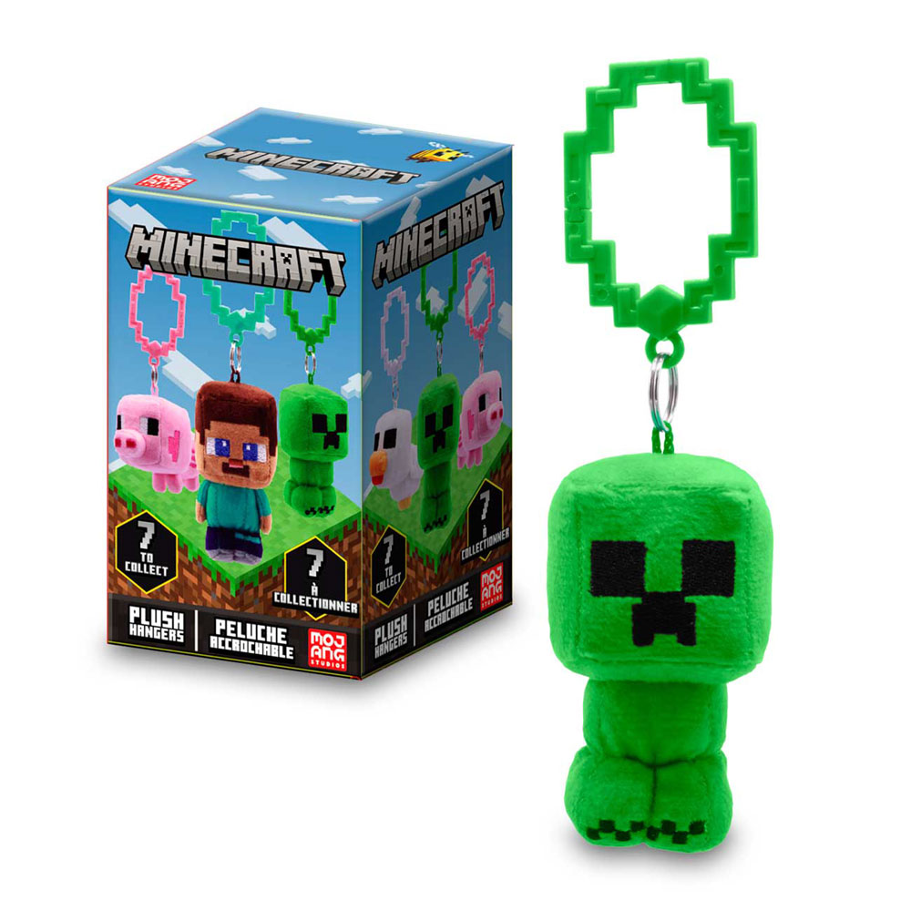 Minecraft Plush Hangers | Toys R Us Canada
