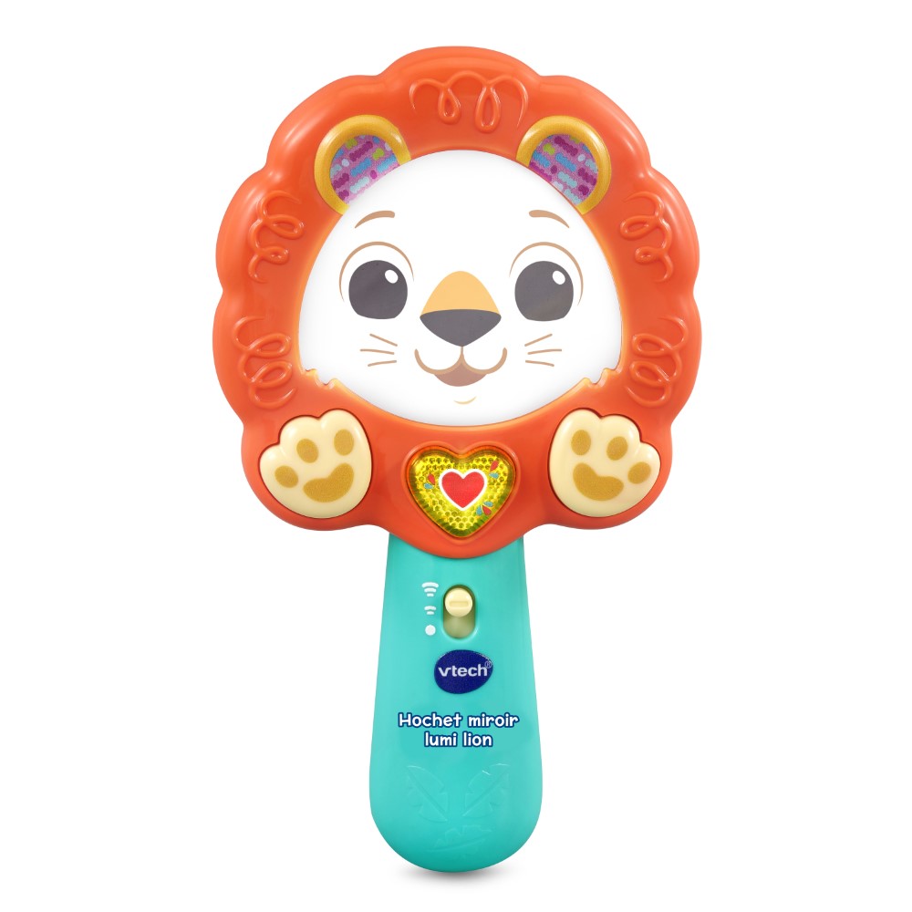 VTech I See Me Lion Mirror - French Edition | Toys R Us Canada