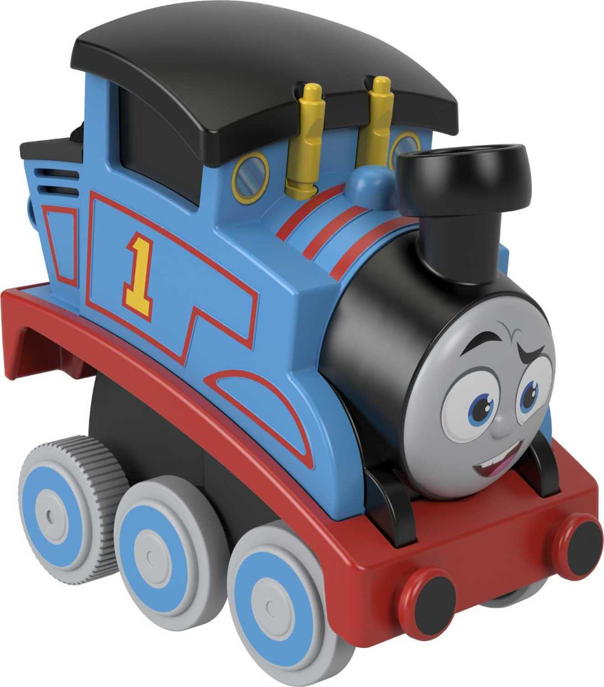 Thomas and Friends Press 'n Go Stunt Engine Thomas | Toys R Us Canada