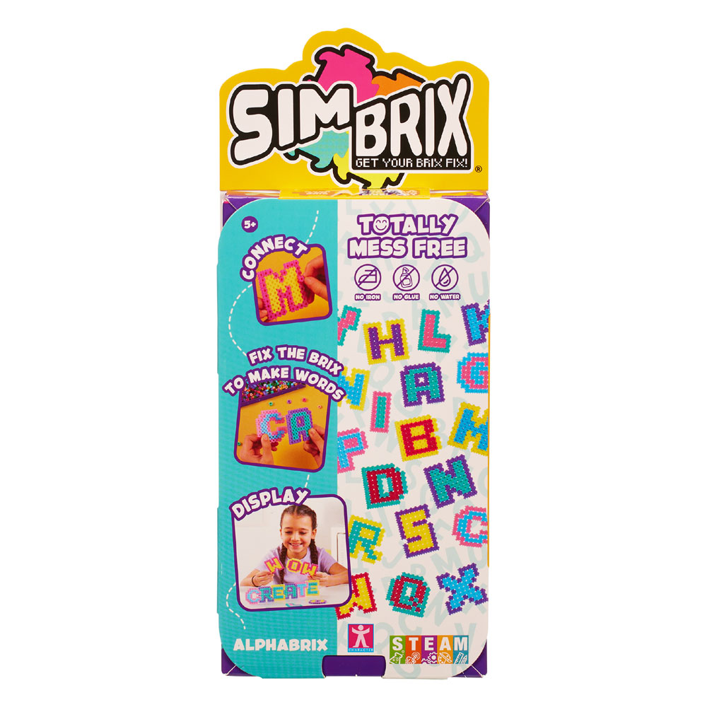 Simbrix Alphabrix | Toys R Us Canada