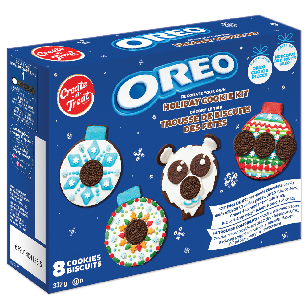 Oreo 8Ct Holiday Cookie Kit | Toys R Us Canada