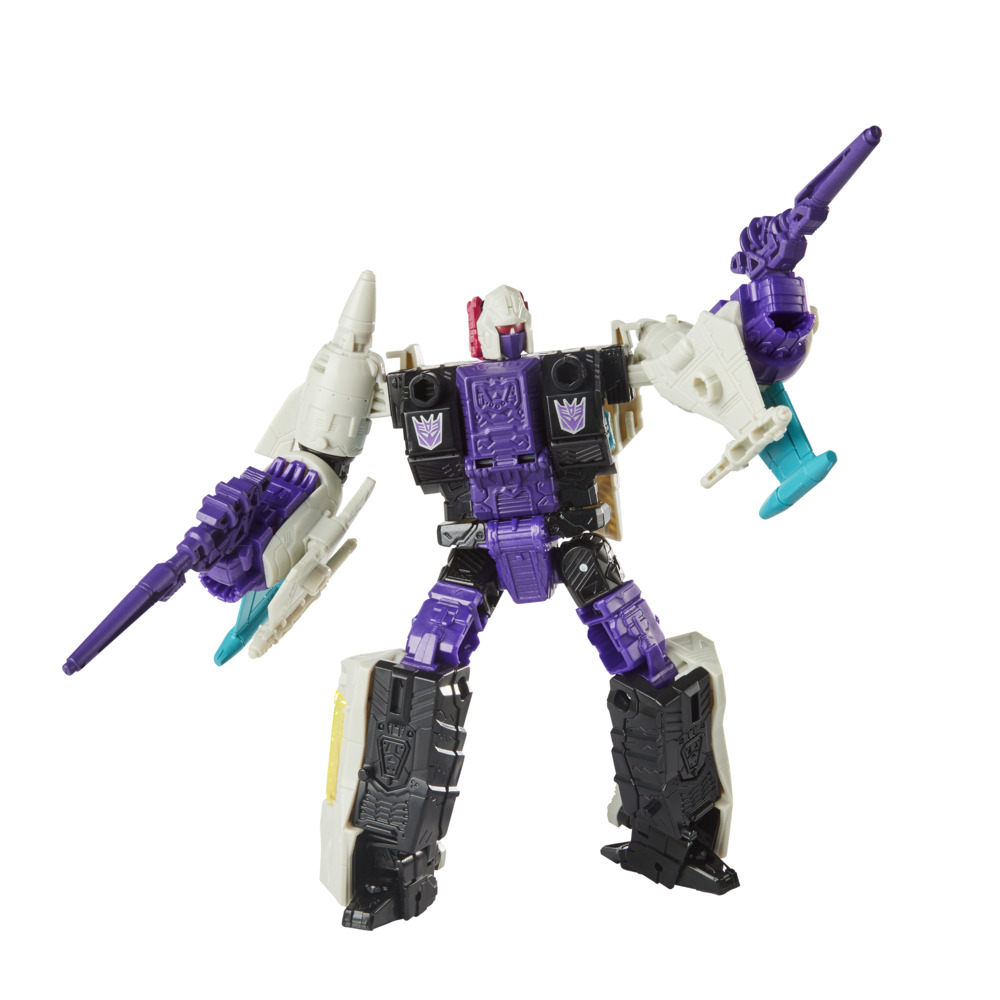 Transformers Generations War for Cybertron: Earthrise Voyager WFC-E21 ...