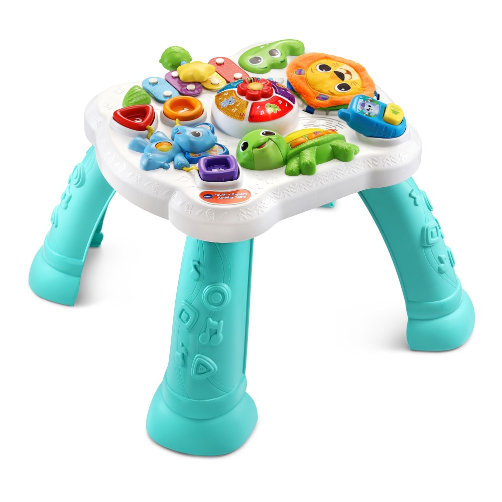 VTech Touch & Explore Activity Table - English Edition | Toys R Us Canada