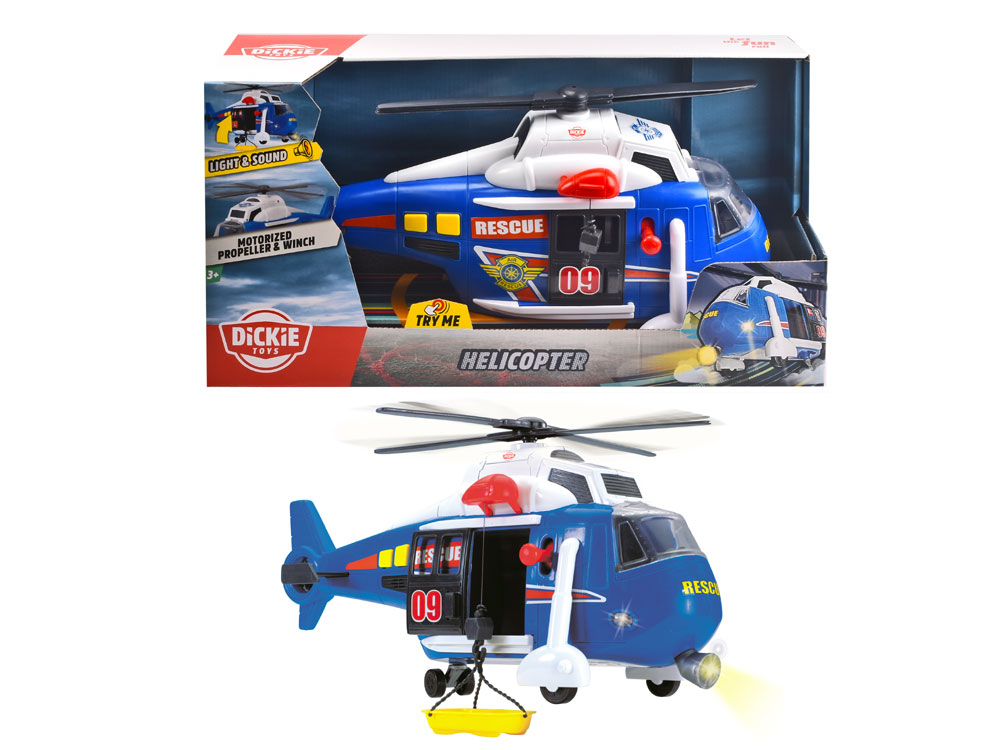 Helicopter - English Edition | Toys R Us Canada