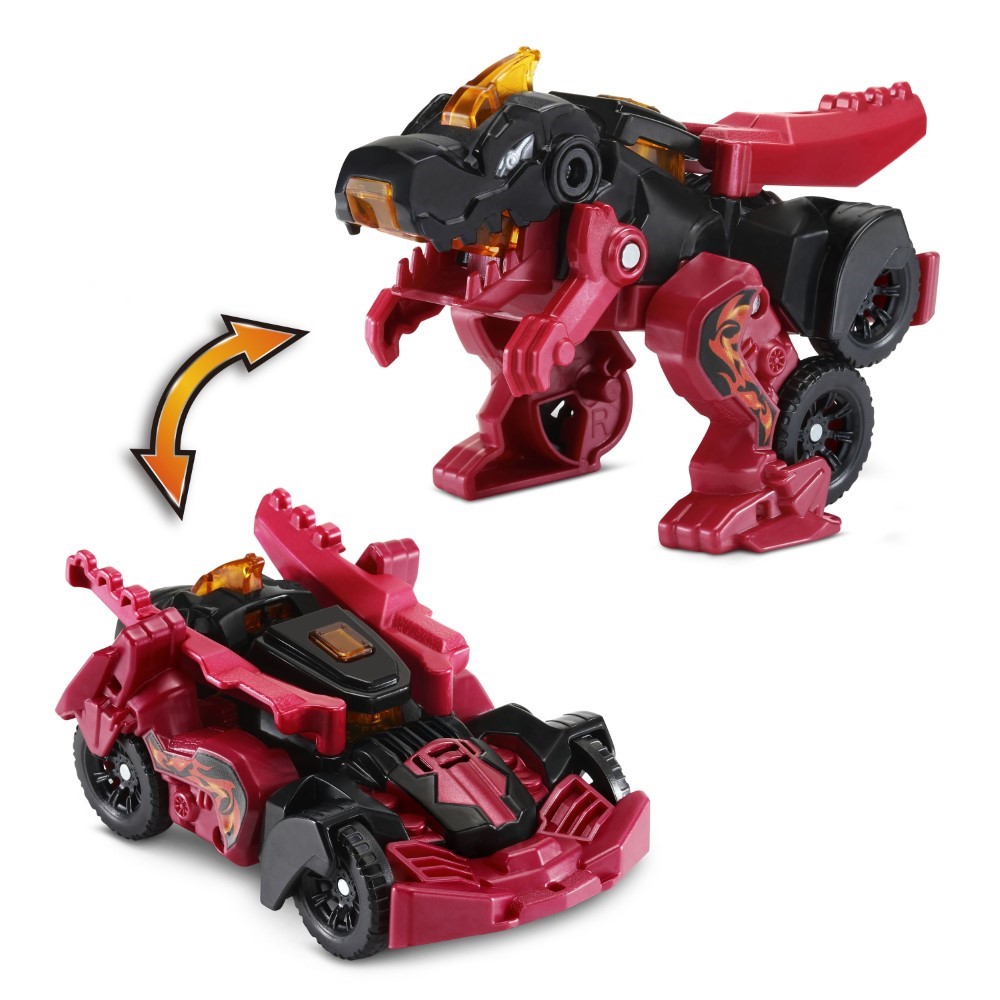 VTech Switch and Go T-Rex Muscle Car - French Edition | Toys R Us Canada