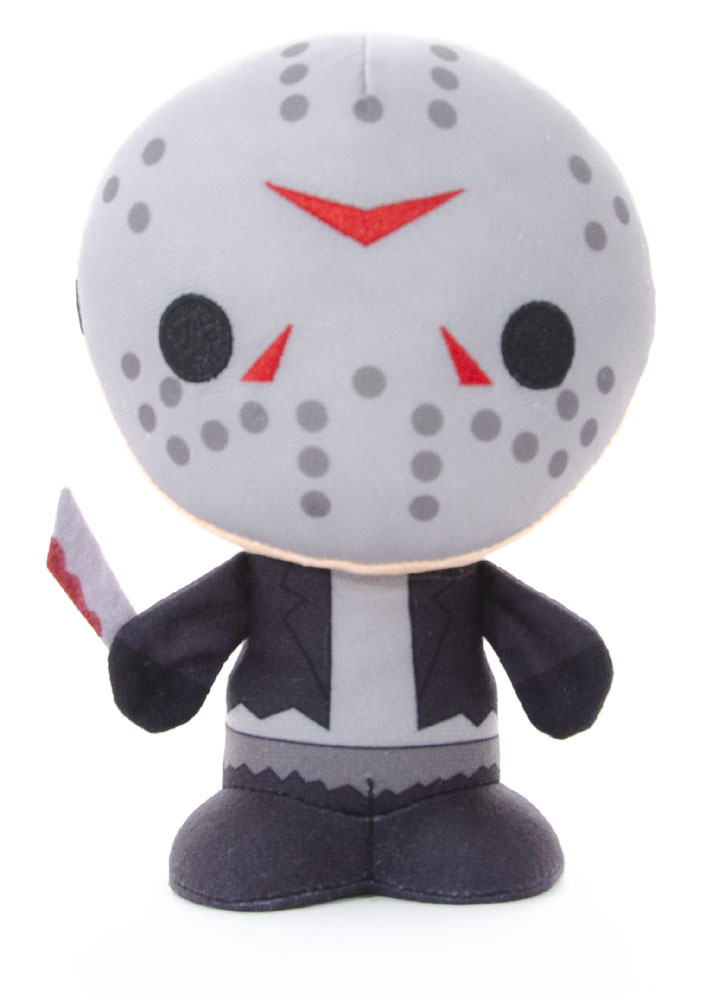 Warner Bros Horror Plush Jason 7'' | Toys R Us Canada