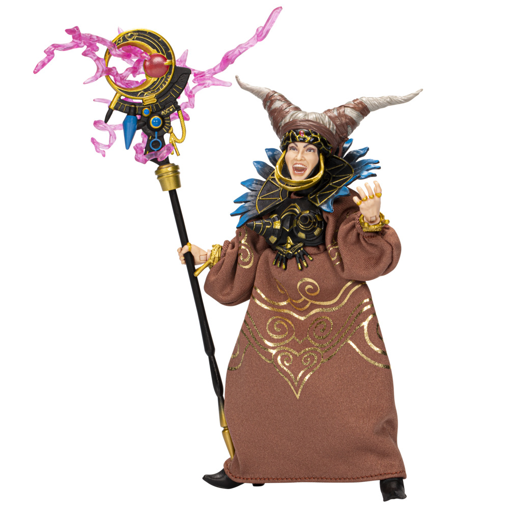 Power Rangers Lightning Collection Mighty Morphin Rita Repulsa 6 Inch ...