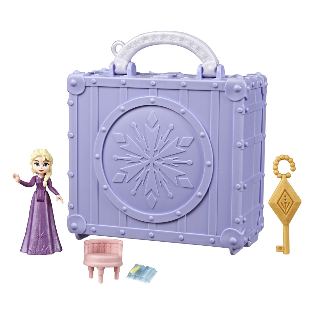 Disney Frozen Pop Adventures Elsa's Bedroom Pop-up Playset | Toys R Us ...