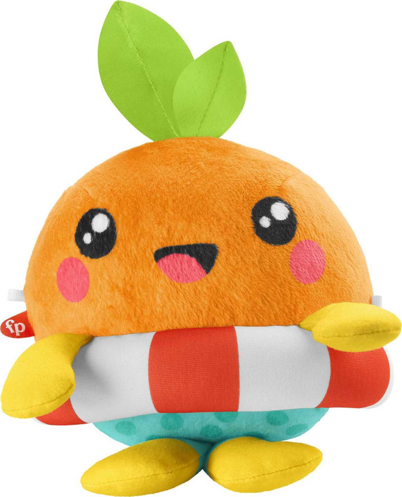 Fisher-Price Paradise Pals Giggle Squad Orange - R Exclusive | Babies R ...