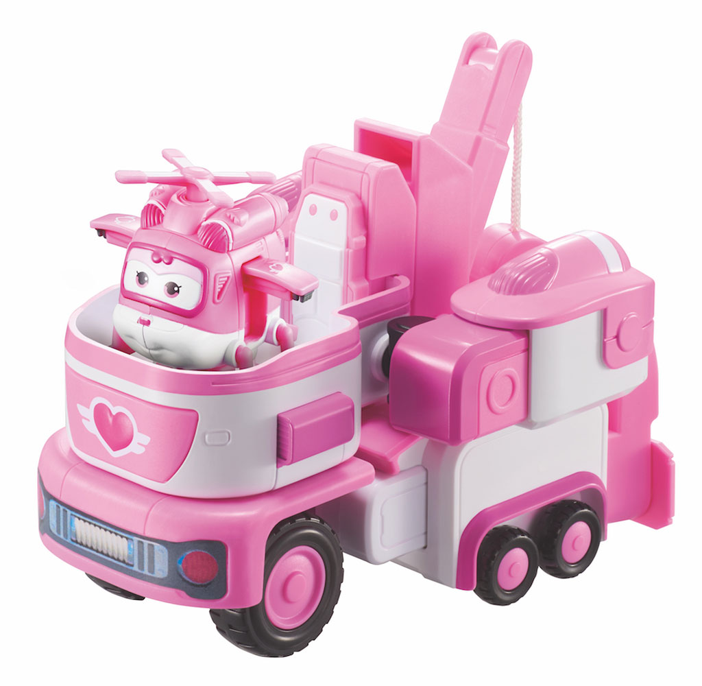 Super Wings Transforming Vehicles - Dizzy | Toys R Us Canada