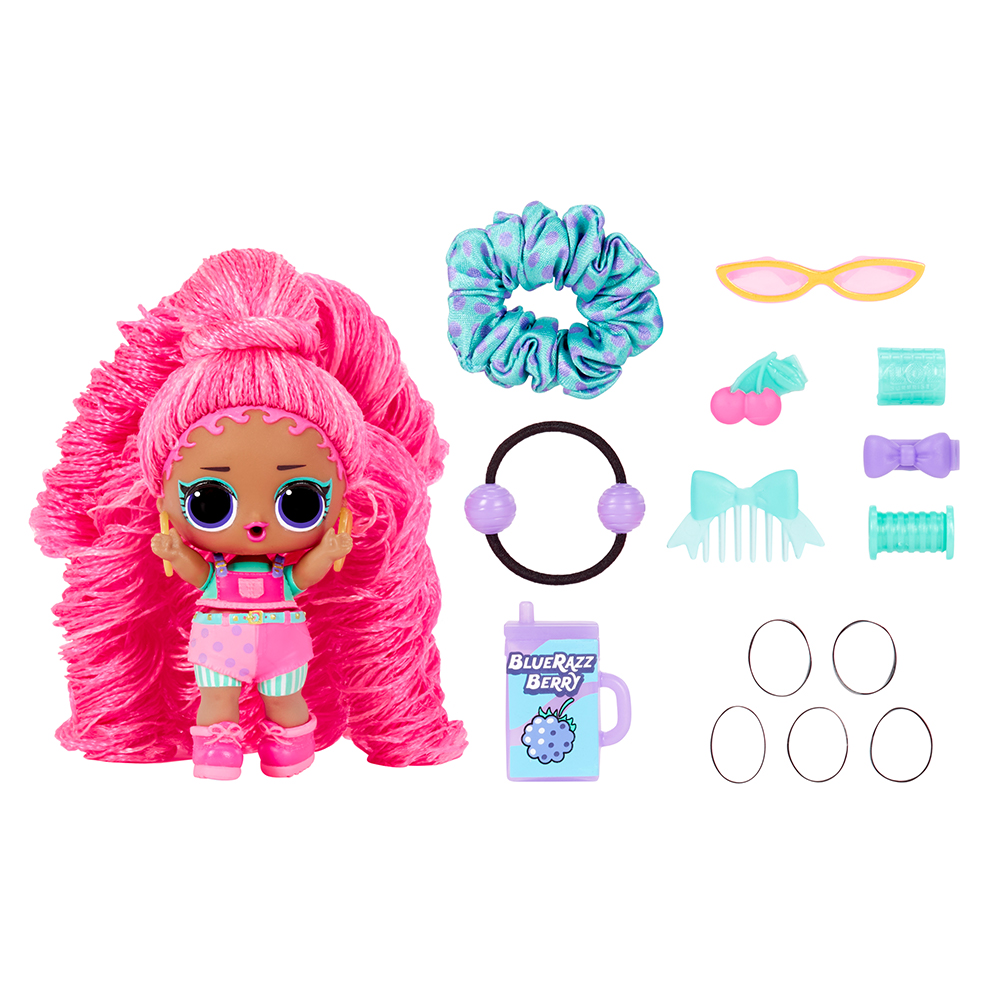 LOL Surprise Hair Hair Hair Dolls, Series 2 | Toys R Us Canada