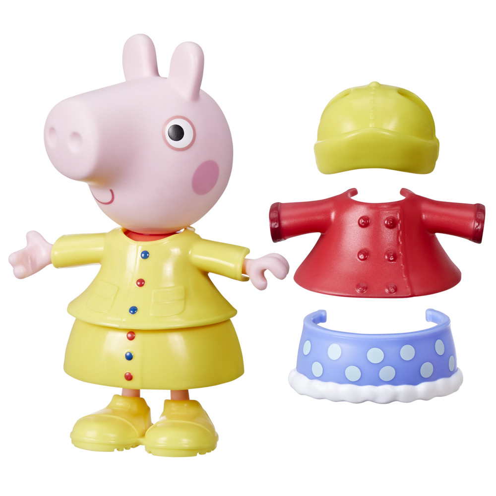 Peppa Pig Dress-Up Figure | Toys R Us Canada