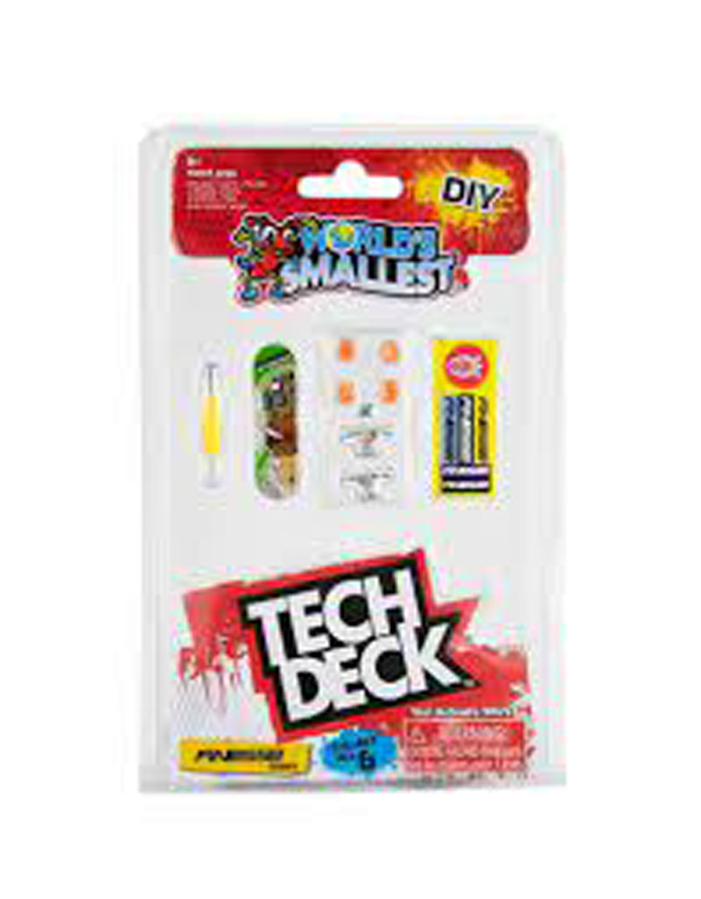World's Smallest Tech Deck Series 1 | Toys R Us Canada