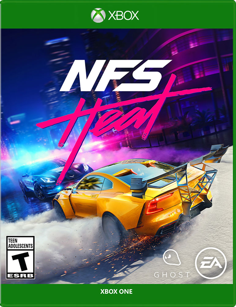 Xbox One Need For Speed Heat | Toys R Us Canada