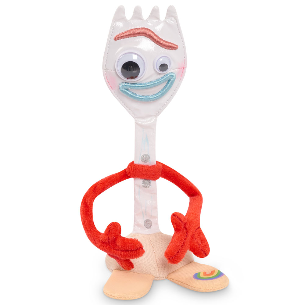 Disney Pixar's Toy Story 4 Small Plush - Forky. | Toys R Us Canada