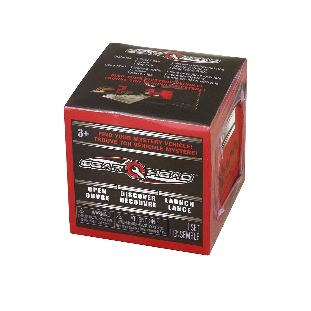 Gear Head - Single Pack | Toys R Us Canada