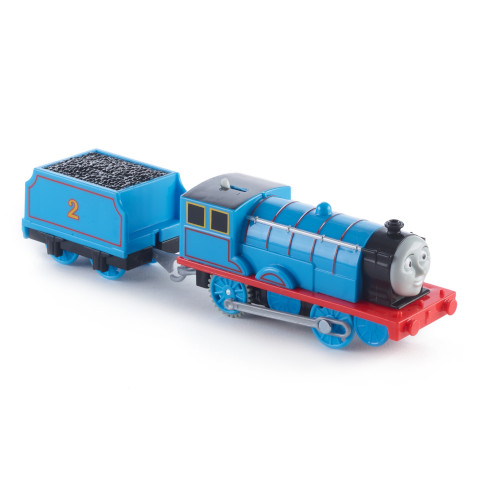 Thomas and Friends TrackMaster Motorized Edward Engine - English ...