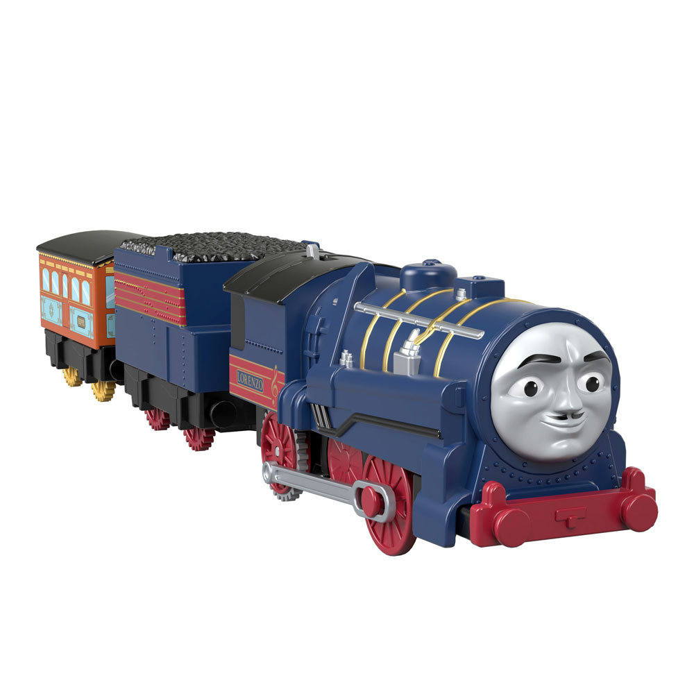 Thomas & Friends TrackMaster Lorenzo & Beppe | Toys R Us Canada