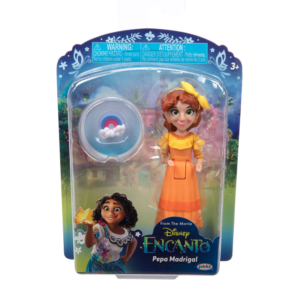 Encanto's Peppa 3" Small Doll with Accessory | Toys R Us Canada