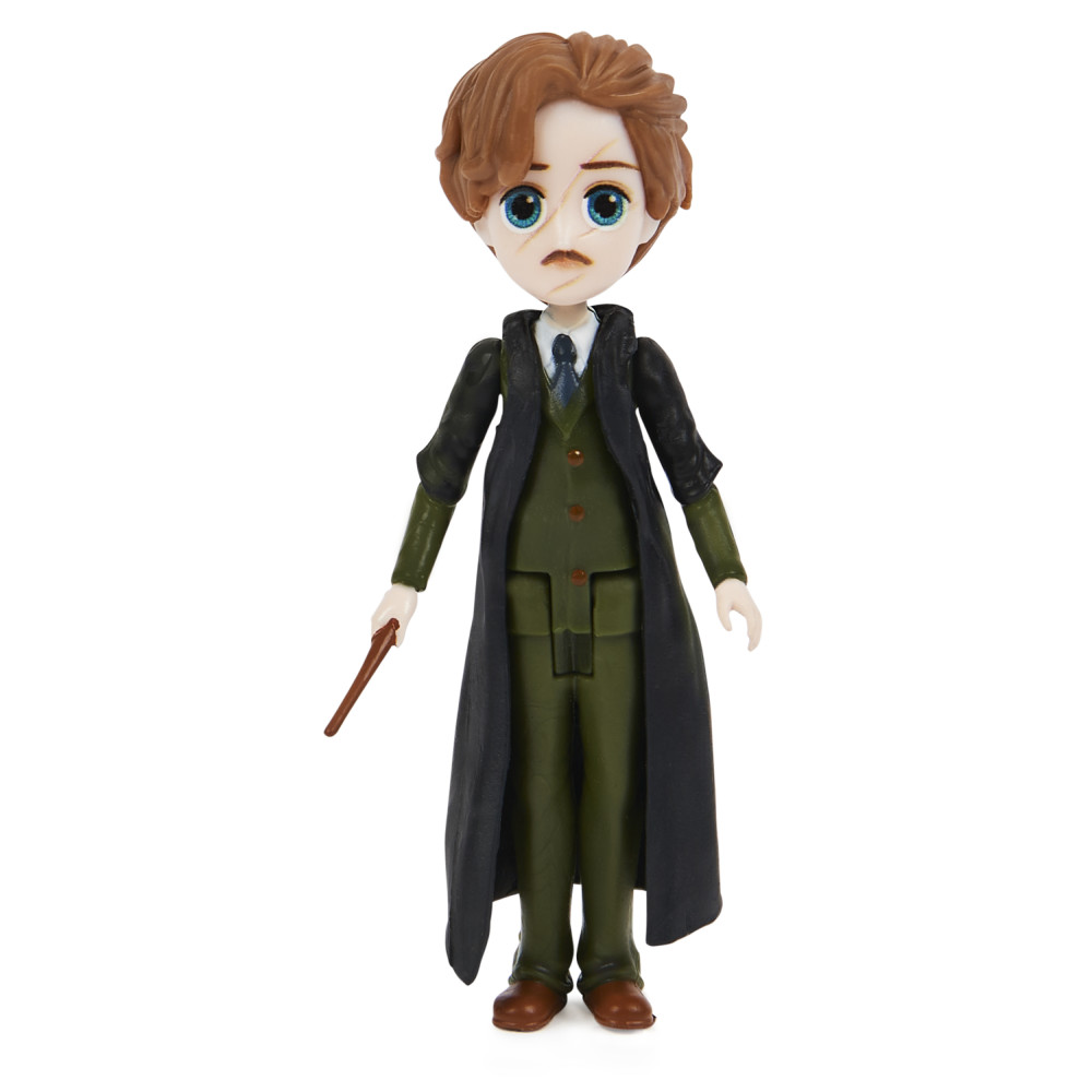 Wizarding World Harry Potter, Magical Minis Collectible 3-inch Remus ...