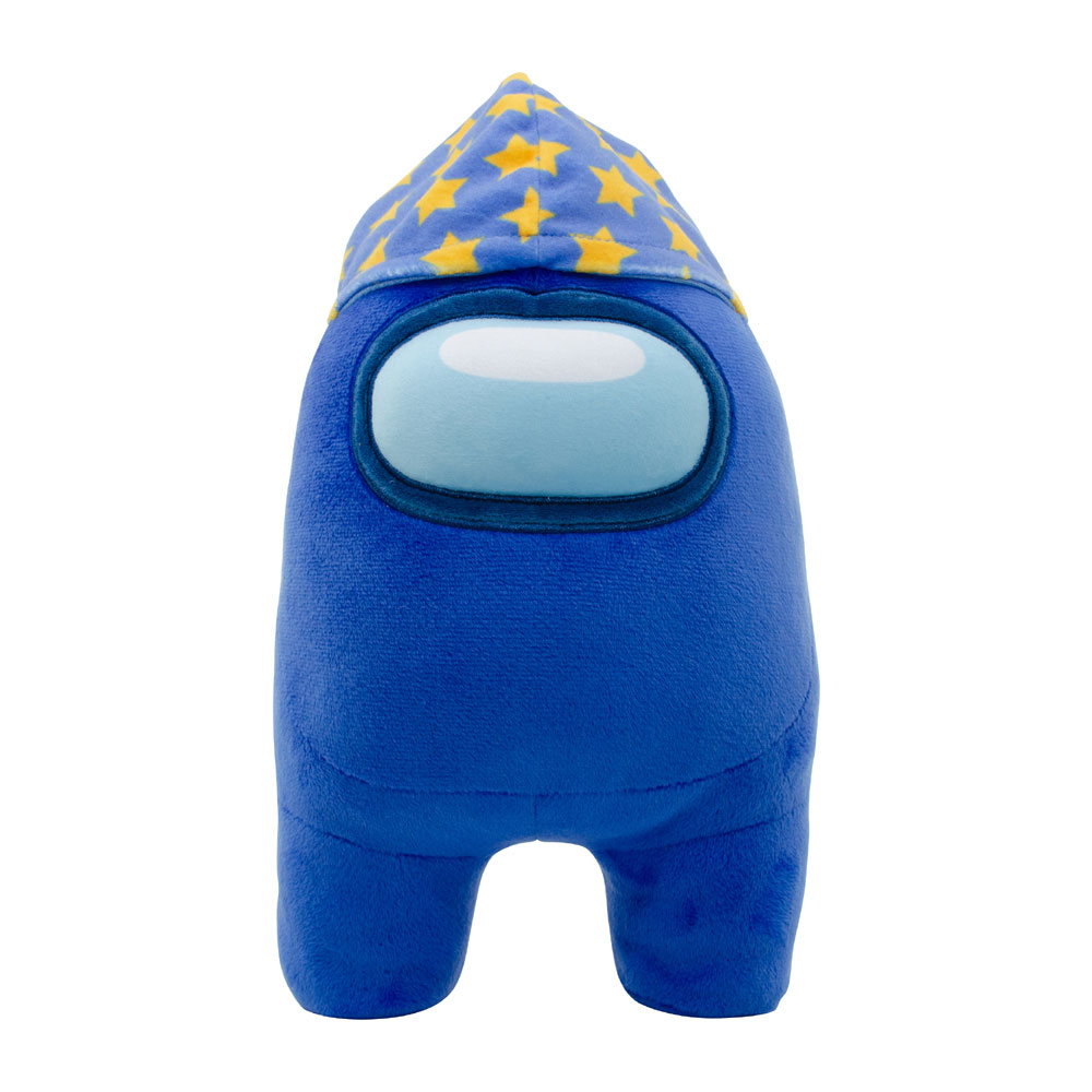 Among Us - Official 12" Plush with Accessories - Blue | Toys R Us Canada