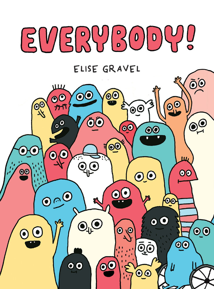 Everybody! - English Edition | Toys R Us Canada