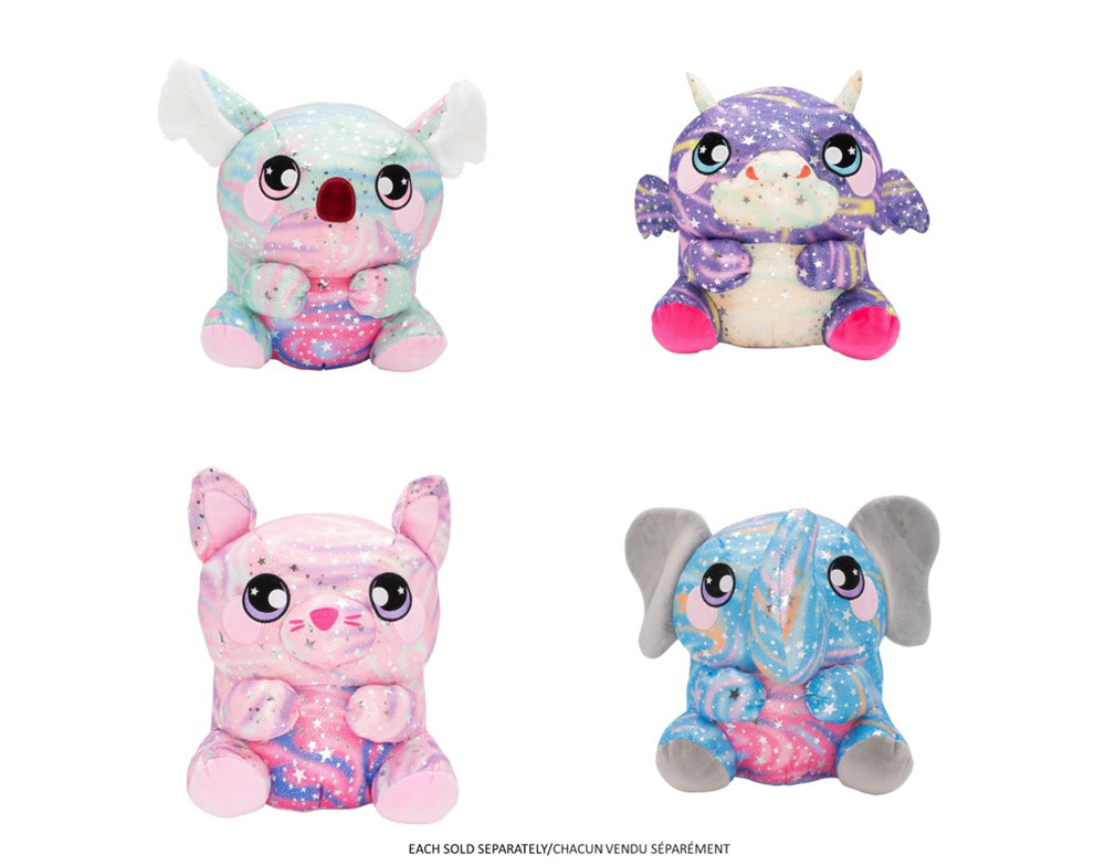 Squeezamals Plumps Galaxy Large (one selected at random) | Toys R Us Canada