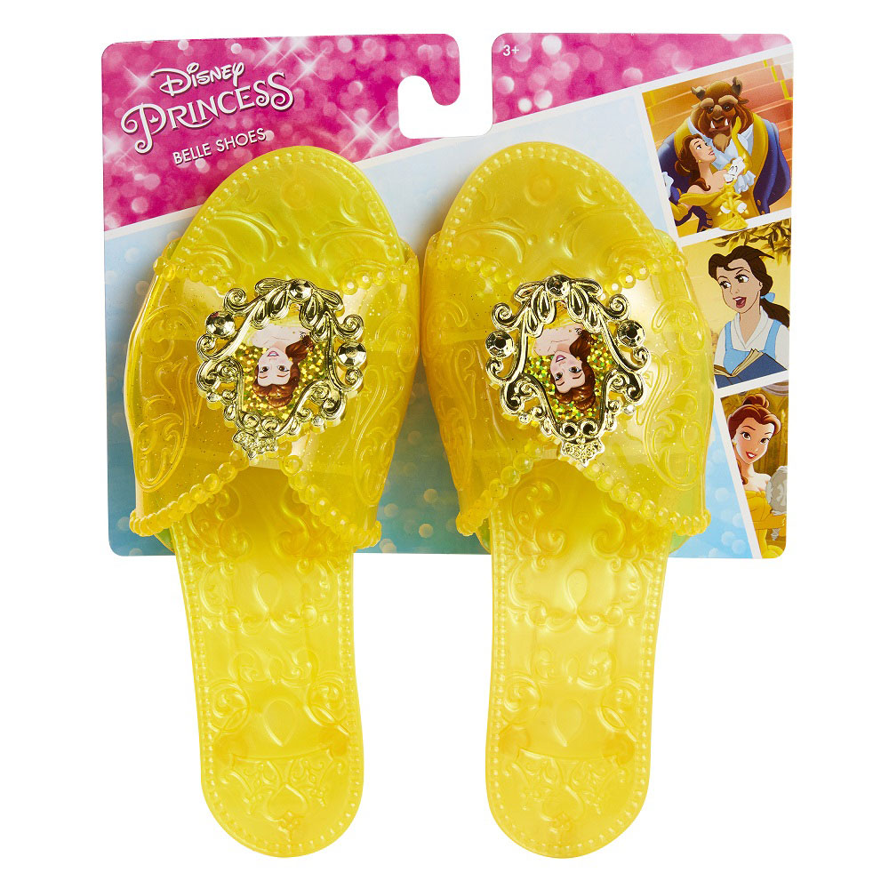 Disney Princess - Heart Strong Belle Shoes - Belle | Toys R Us Canada