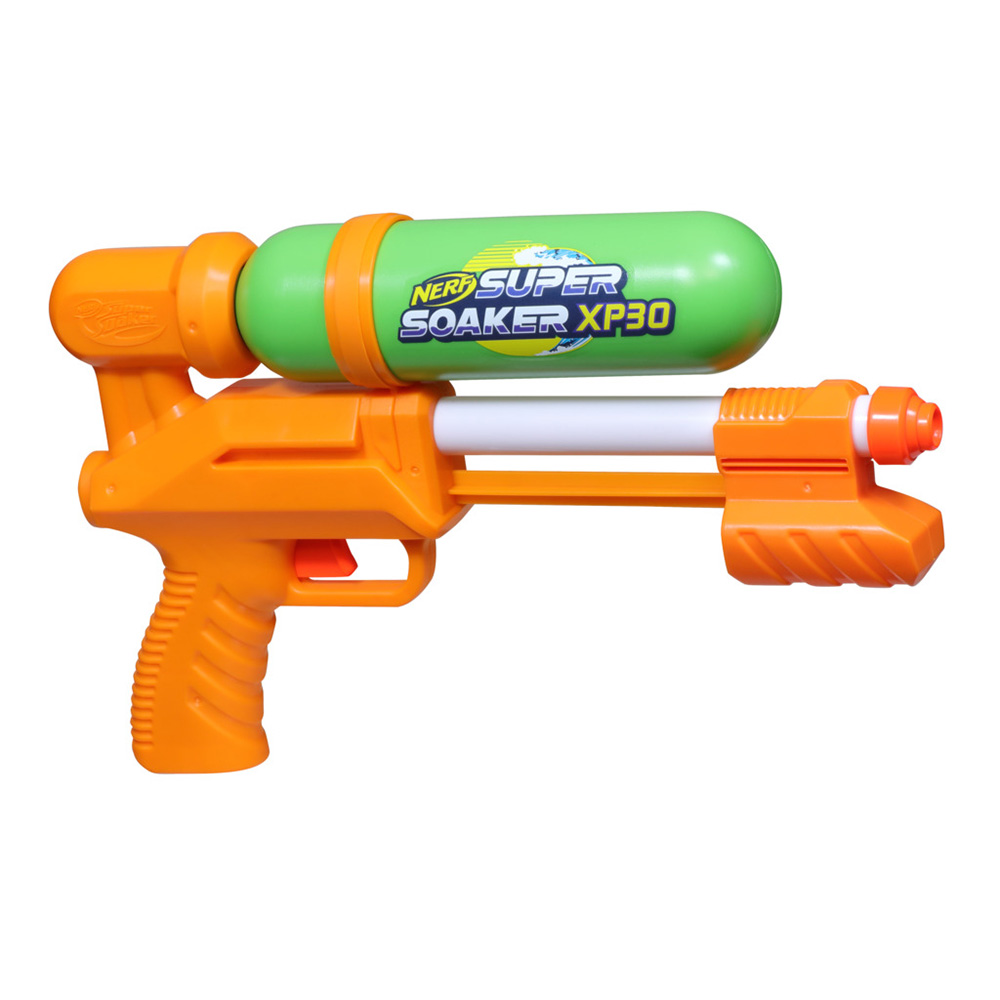 Nerf Super Soaker XP30-AP Water Blaster Air-Pressurized Continuous ...
