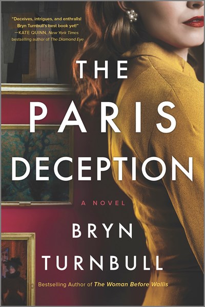 The Paris Deception - English Edition