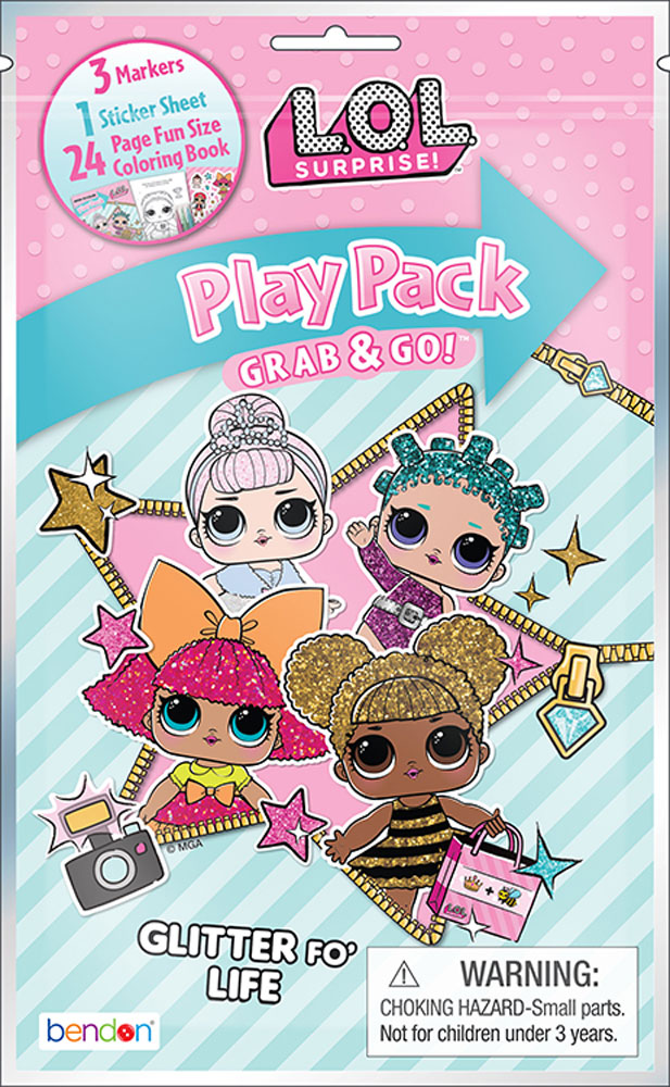 LOL Surprise Playpack - English Edition | Toys R Us Canada