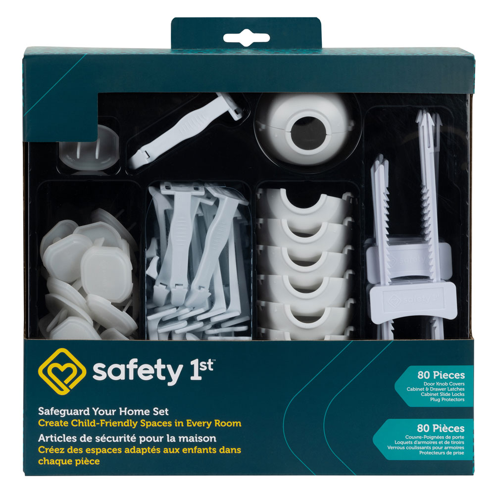 Safety 1st Home Safety Kit 80-Pieces | Babies R Us Canada